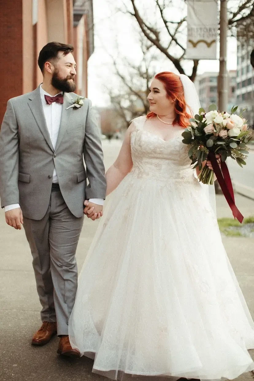 Libby and Nick's Fairy Tale Wedding!