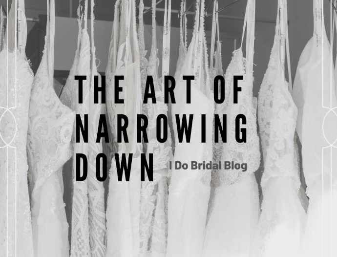 The Art of Narrowing Down