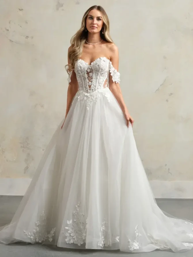 Maggie Sottero | I Do Bridal - Angelette by Maggie Sottero | I Do Bridal