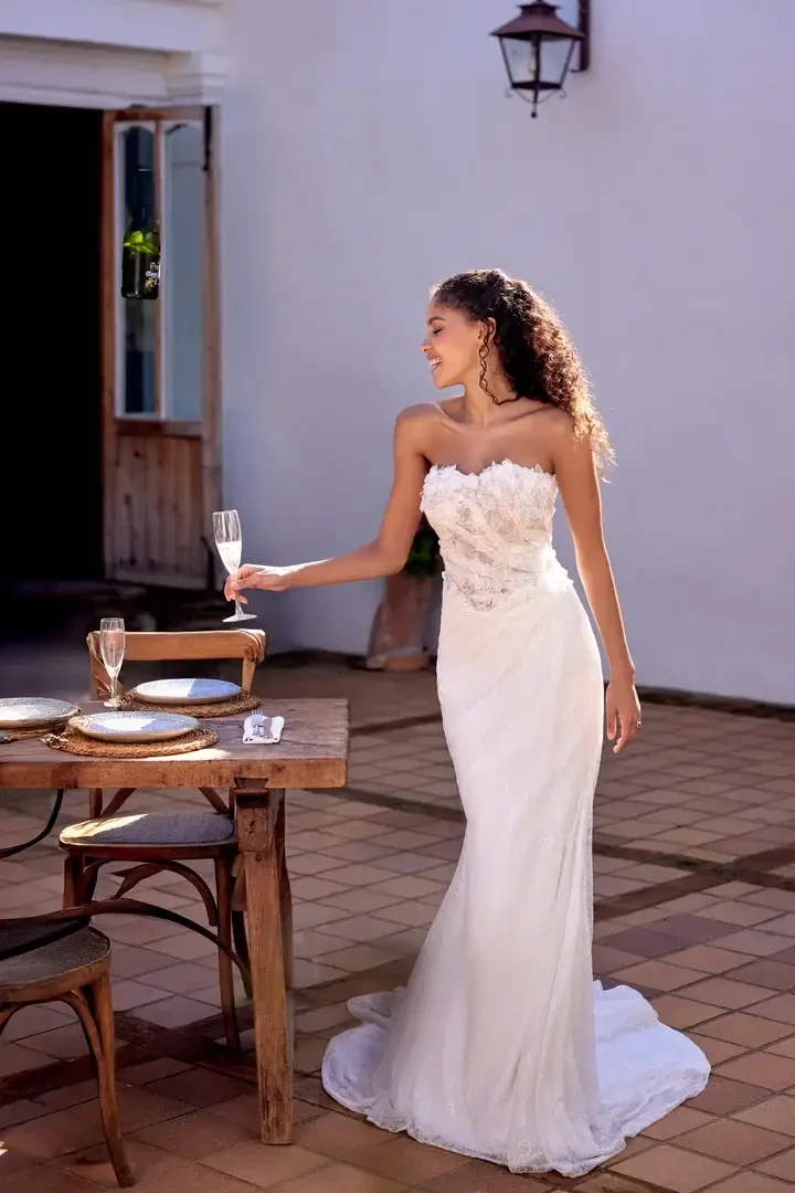 Lillian West | I Do Bridal